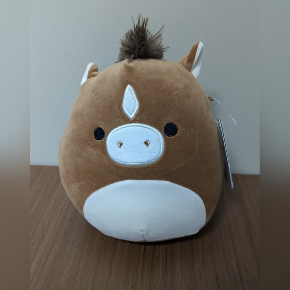 Squishmallows | Accessories | 225 Bnwt 75 Philip Squishmallow Brown ...